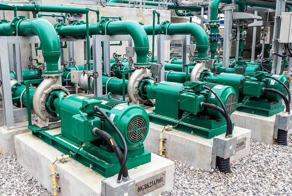 Pumps - Zima Energy